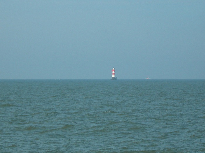 Roter Sand Lighthouse Turned Hotel in Germany | Amusing Planet